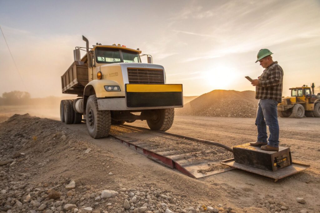 How to Calculate Axle Weight: Formula, Limits & Load Distribution Guide